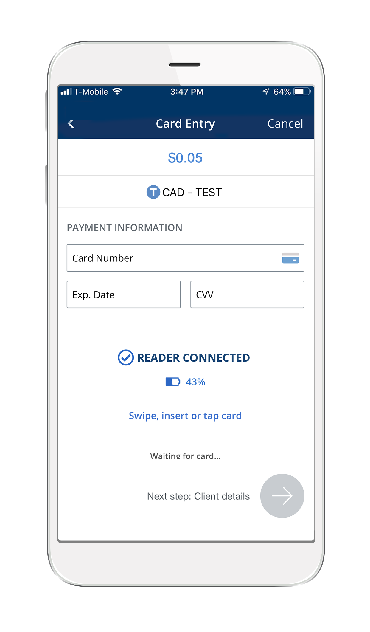 How to run mobile payments – AffiniPay