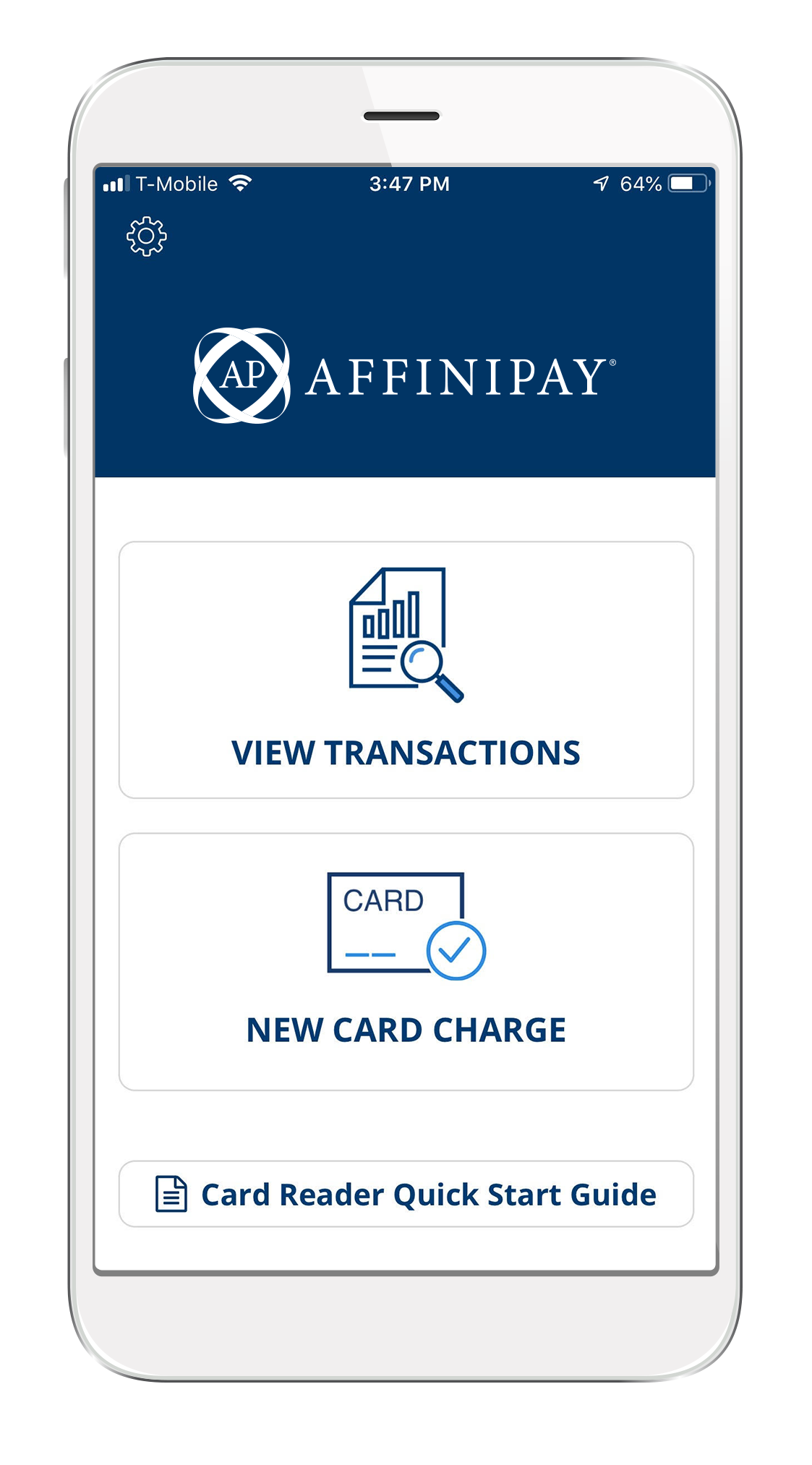 How to run mobile payments – AffiniPay